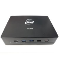 BOX PC BP-031A HO QUAD CORE 4GB SSD 32GB WINDOWS 10 HOME - AC3 Informática