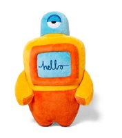 BRINQUEDO ALIEN FLEX Z49 - ZEE DOG - AC3 Informática