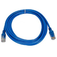 CABO DE REDE CAT6E 3M PC-ETH6E3001 PATCH CORD - AC3 Informática