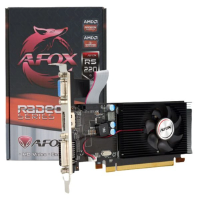 GPU R5 220 2GB DDR3 64 BITS AFR5220-2048D3L9-V2 - AFOX - AC3 Informática