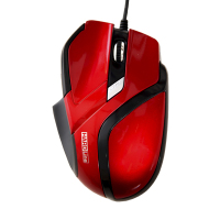 MOUSE GAMING MS26 USB VRM/PTO - HARDLINE - AC3 Informática