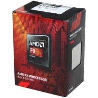 PROCESSADOR AMD AM3+ FX 6300 3.50GHZ 14MB BLACK EDITION - AC3 Informática